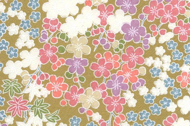 Yuzen Paper