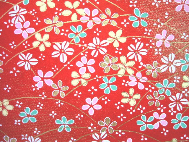 Yuzen Paper